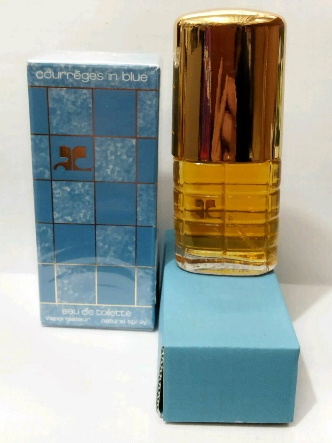 Courreges in Blue 25 мл туалетная вода, женские, шипровые, цветочные