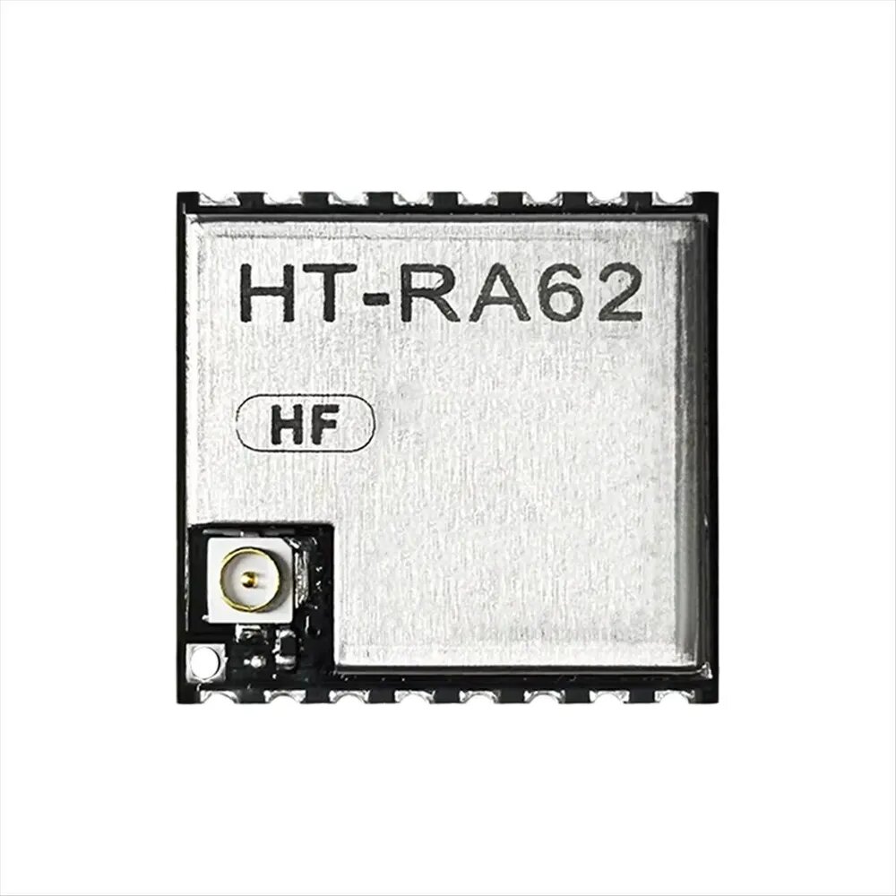 HT-RA62 LoRa Модуль SX1262 Вторичная Разработка 868-915 МГц