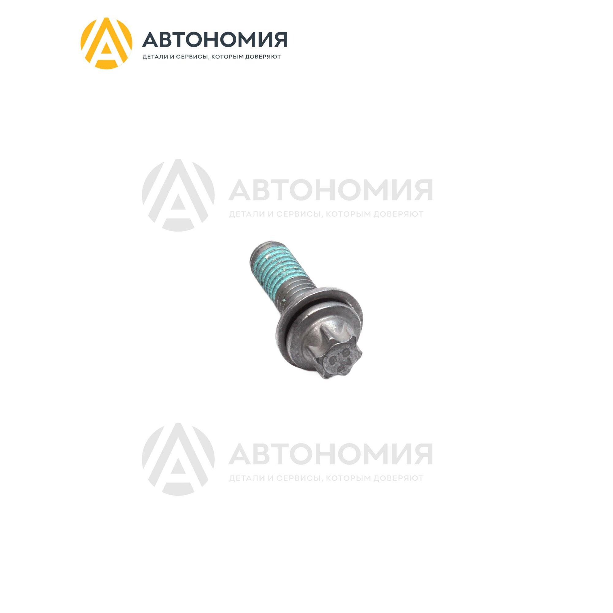 Болт M8x25 BMW 07 12 9 909 333