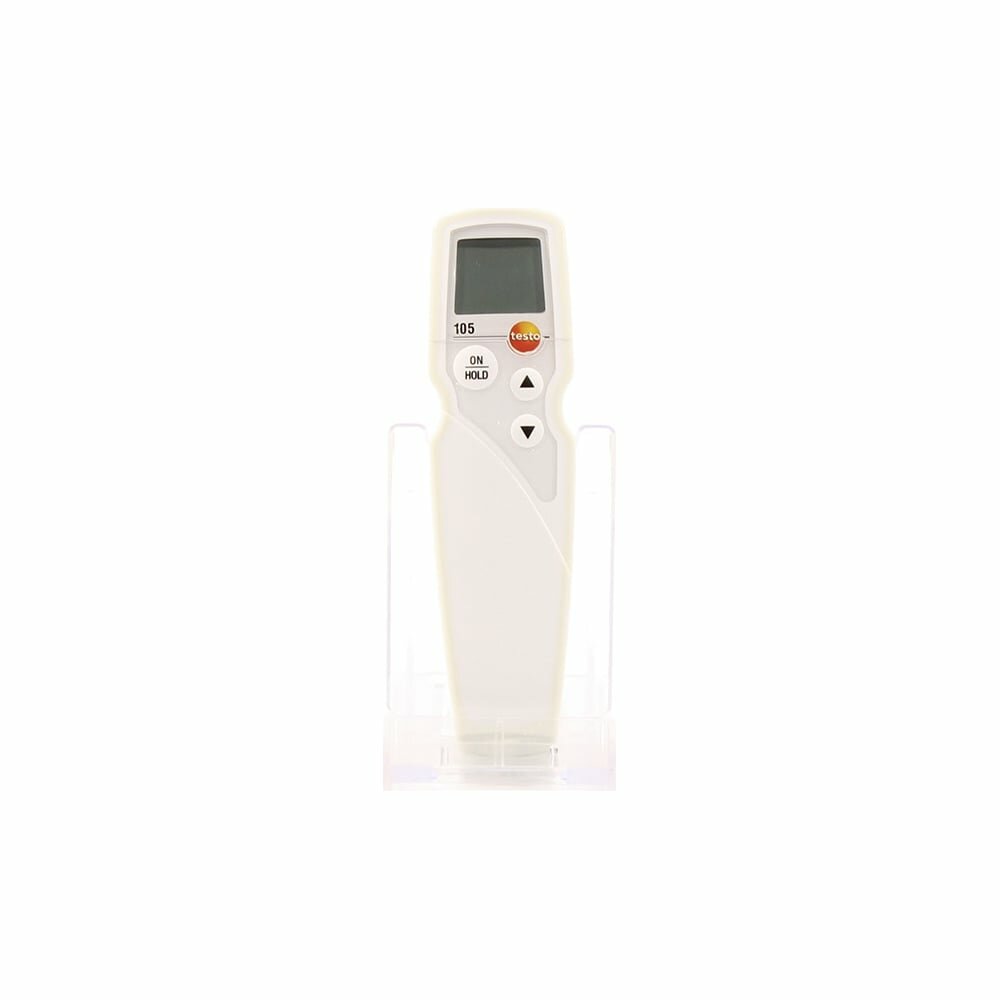 Термометр Testo 105 в комплекте с насадкой для замороженных продуктов 0563 1054