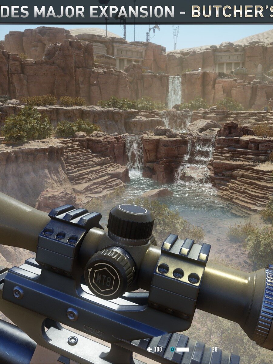 Sniper Ghost Warrior Contracts 2 PS4, PS5 — PlayStation Store Индия, цифровая версия — фото 1