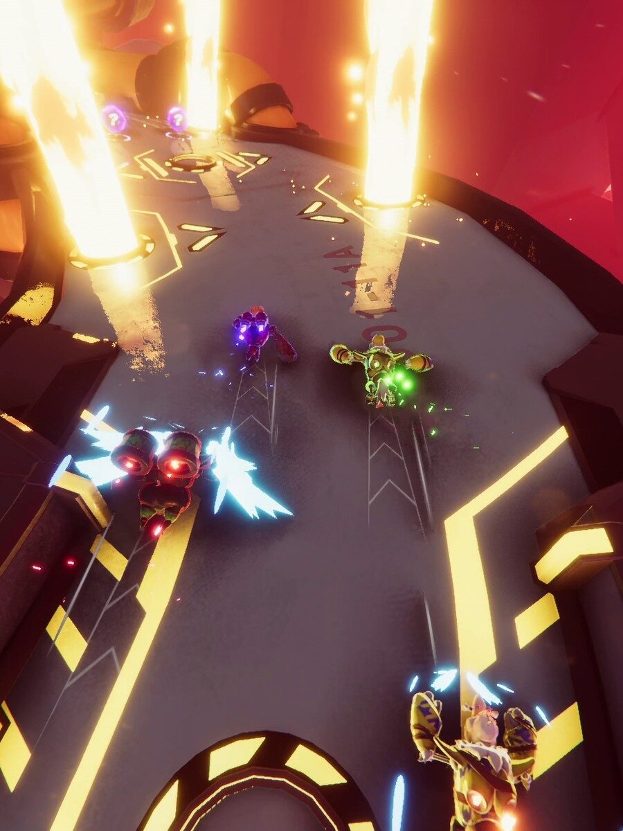 Rocket Rumble PS5 — PlayStation Store Индия, цифровая версия — фото 1