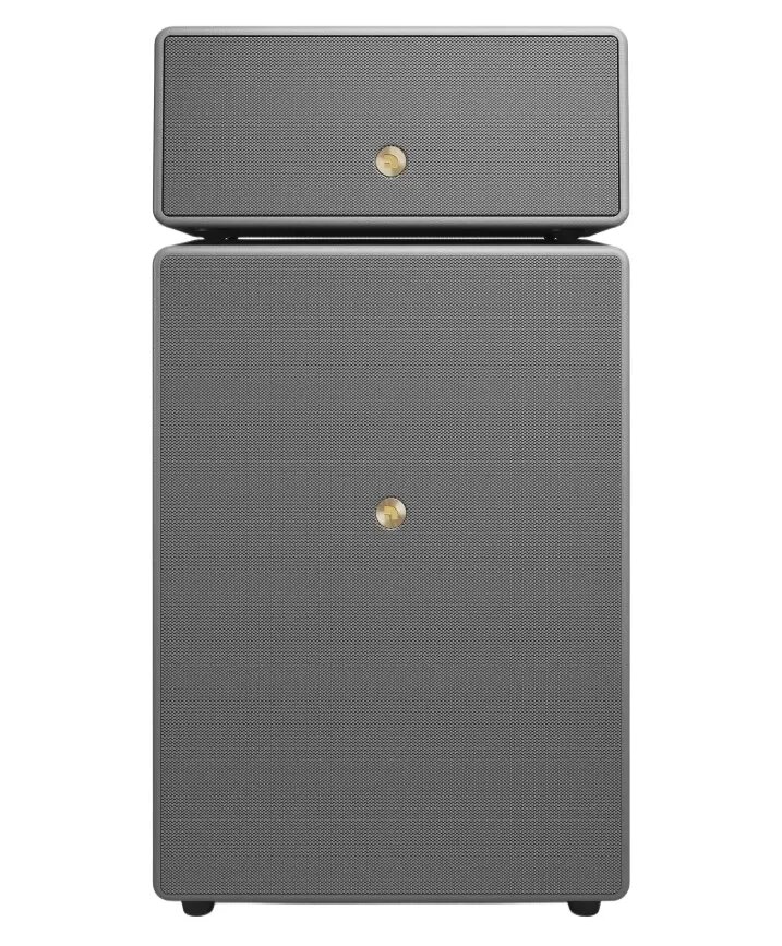 Портативная акустика Audio Pro DRUMFIRE II W Grey