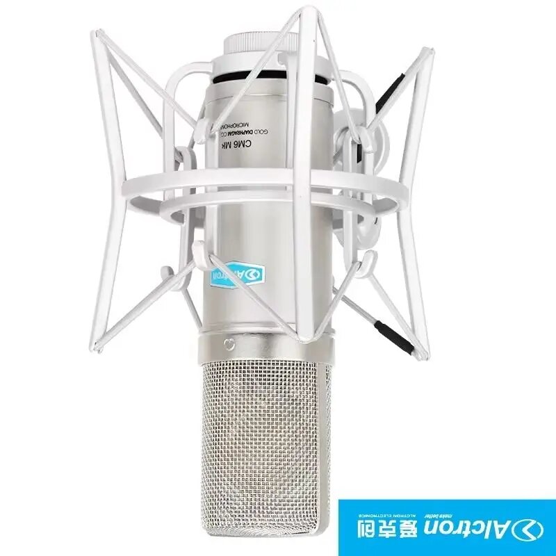 Alctron CM6MKII профессиональный конденсаторный микрофон