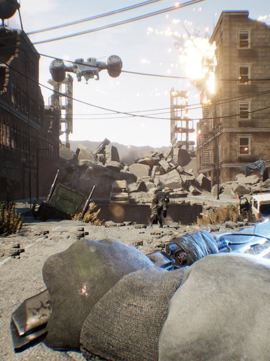 Terminator: Resistance PS4 — PlayStation Store Индия, цифровая версия