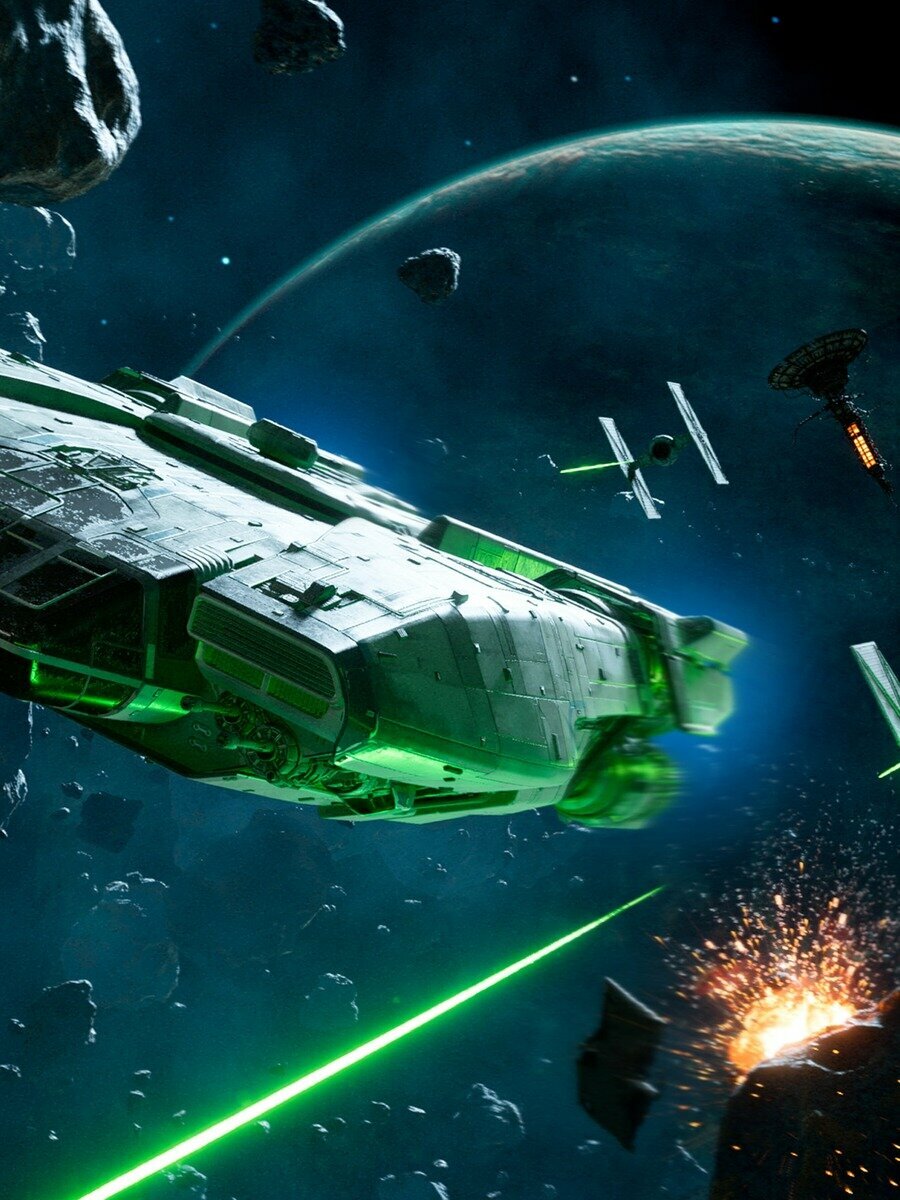 Star Wars Outlaws Ultimate Edition PS5 — PlayStation Store Индия, цифровая версия — фото 1