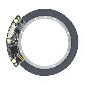 Энкодер ECoder45 однооборотный/многооборотный RS485 type6 — фото 1
