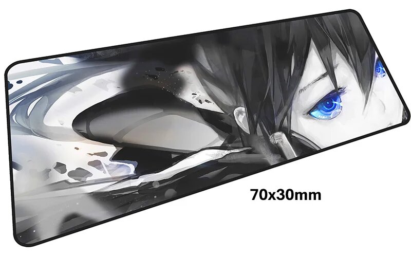JARKU коврик для мыши ROCK SHOOTER mousepad 1