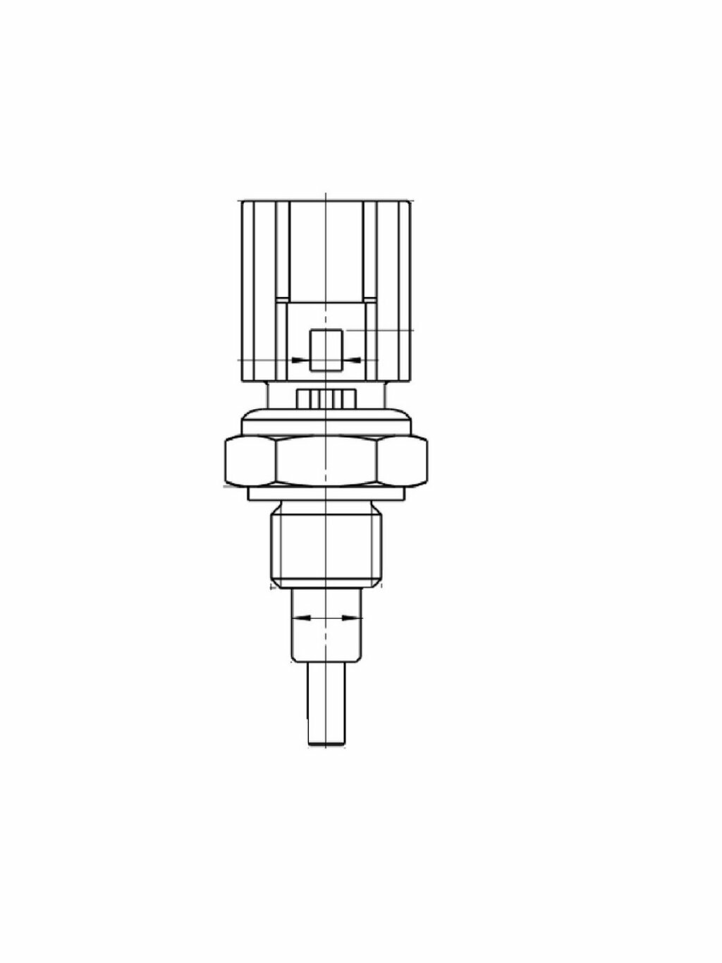 Датчик температуры STARTVOLT LS 1903