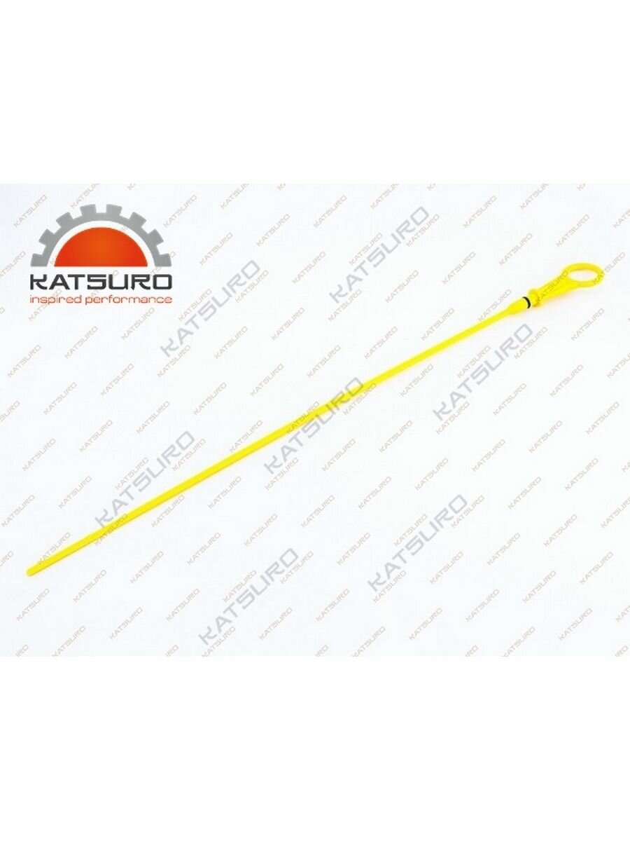 Щуп уровня масла ДВС KATSURO KAT721TM для Lada Largus, Nissan Micra, Renault Clio / Лада, Ниссан, Рено