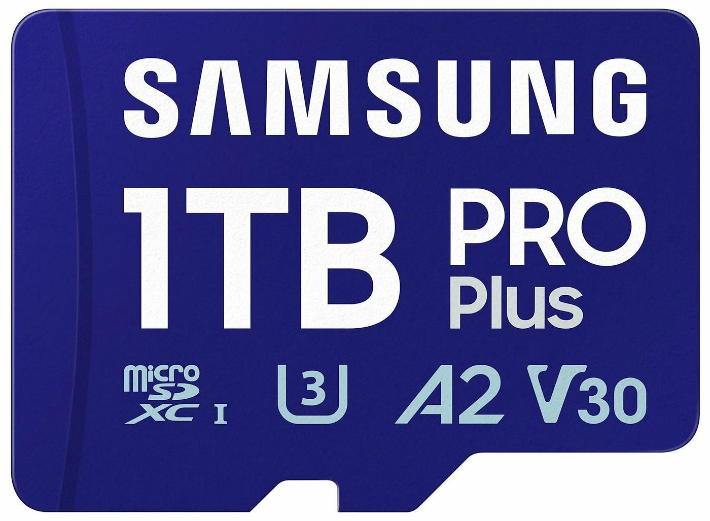 Карта памяти Samsung PRO Plus 1000 ГБ microSDXC (MB-MD1T0SA/AM)