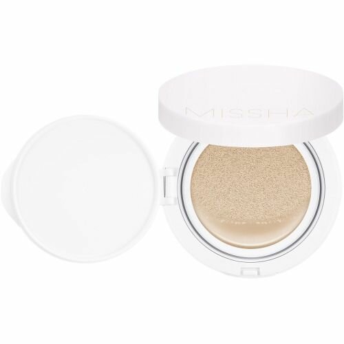 MISSHA Тональный кушон с устойчивым покрытием MISSHA Magic Cusion Cover Lasting тон 21 15 г