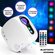 Светодиодный светильник-проектор с RGB-подсветкой, плафон из ABS, размеры 150x15...
