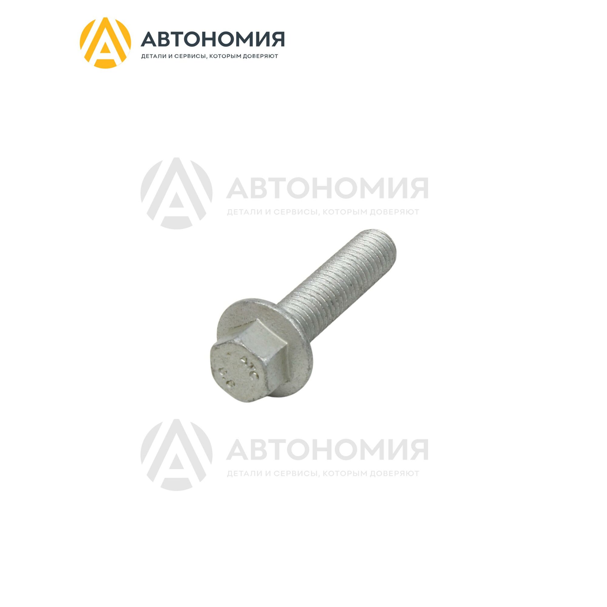 Болт шестигранный выпускного коллектора M8x35 8.8G ARGO 2.0D, ATLANT 1.9D, ST6 2.0D JAC Q1840835F61