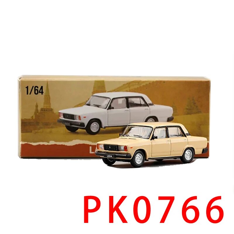 WELLY Масштабная модель LADA 2105 1:64 металлическая