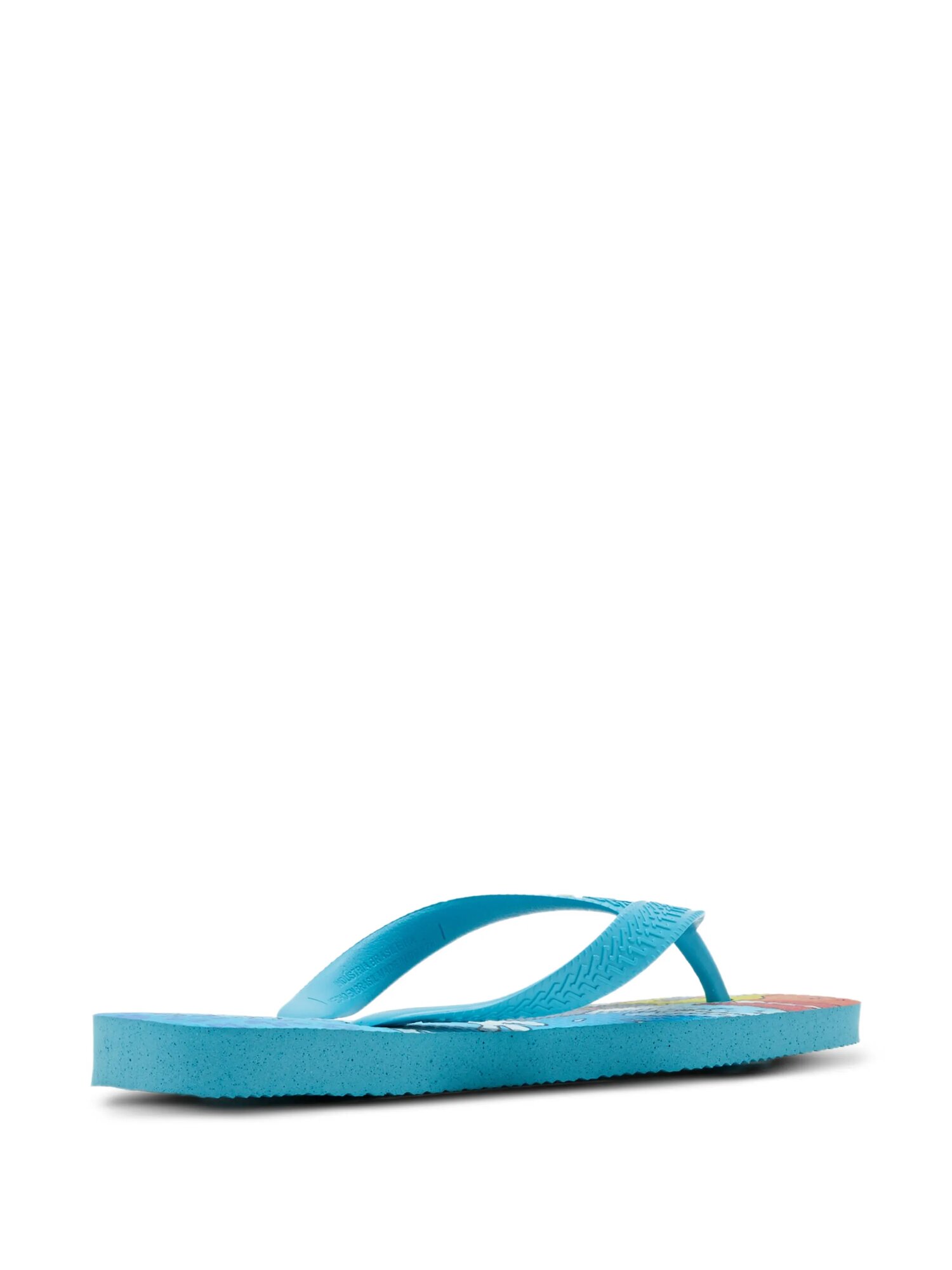 Шлёпанцы Top Warner Tom and Jerry-print flip flops
