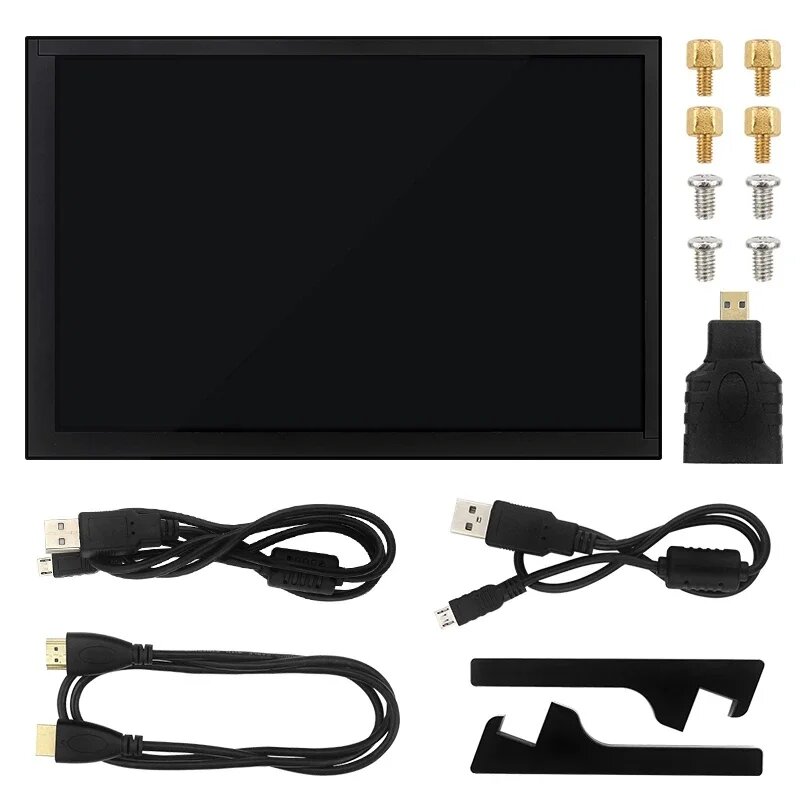 10.1" IPS LCD экран Raspberry Pi 1280x800, Цвет: B