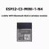 ESP32-C3-MINI-1-N4 модуль Wi-Fi Bluetooth