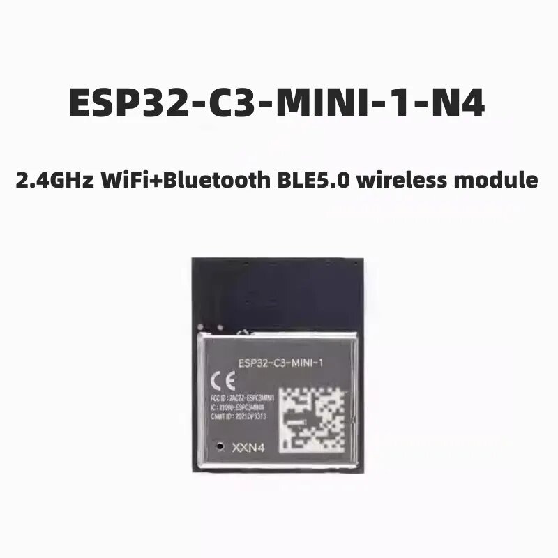 ESP32-C3-MINI-1-N4 модуль Wi-Fi Bluetooth