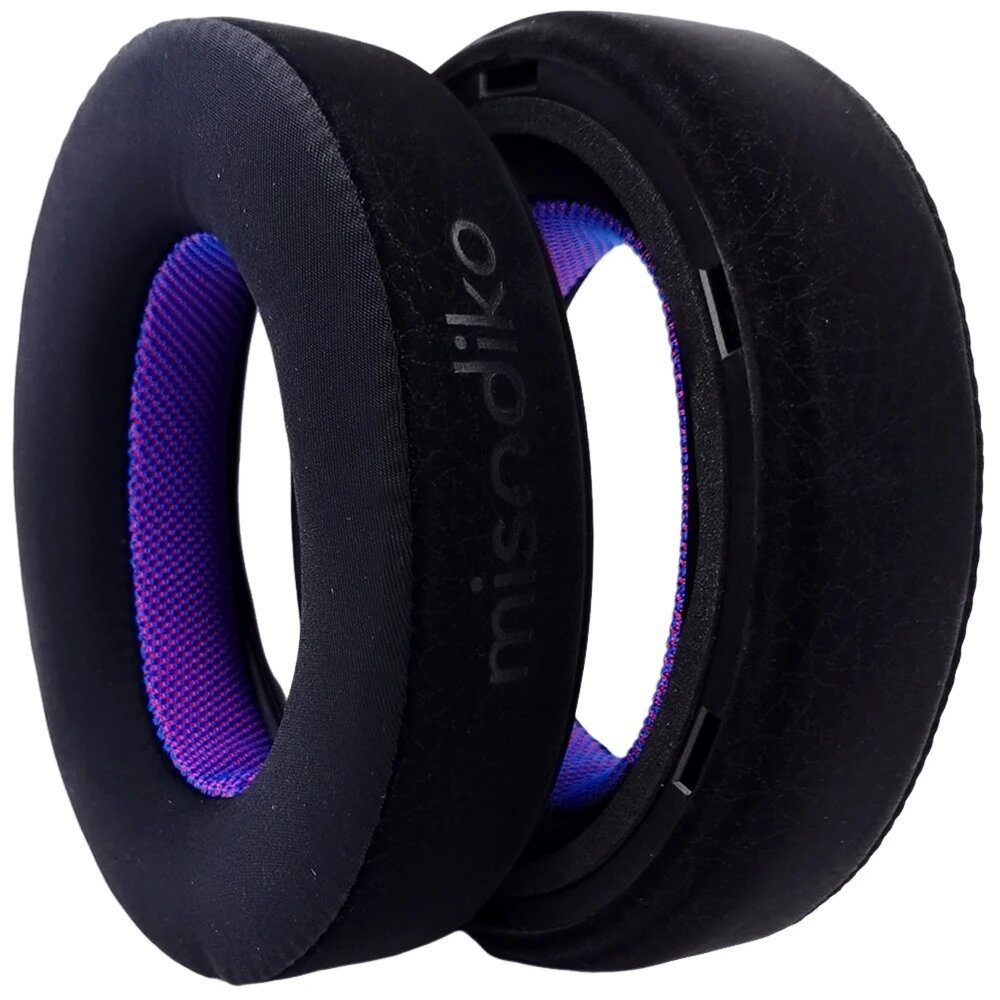 Amбушюры misodiko для Sennheiser Momentum 4 / HDB 630