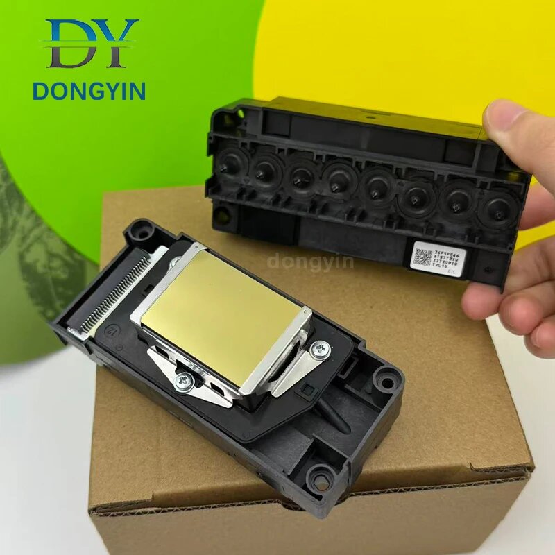 Печатающая головка DX5 F186000 F1440-A1 new F186000 Unlocked