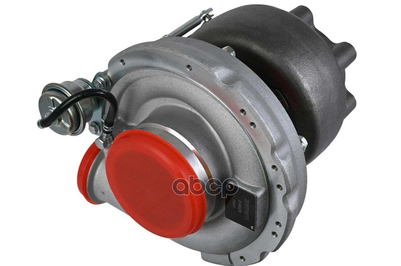 Турбокомпрессор ! MAN ZENTPARTS арт. Z146578