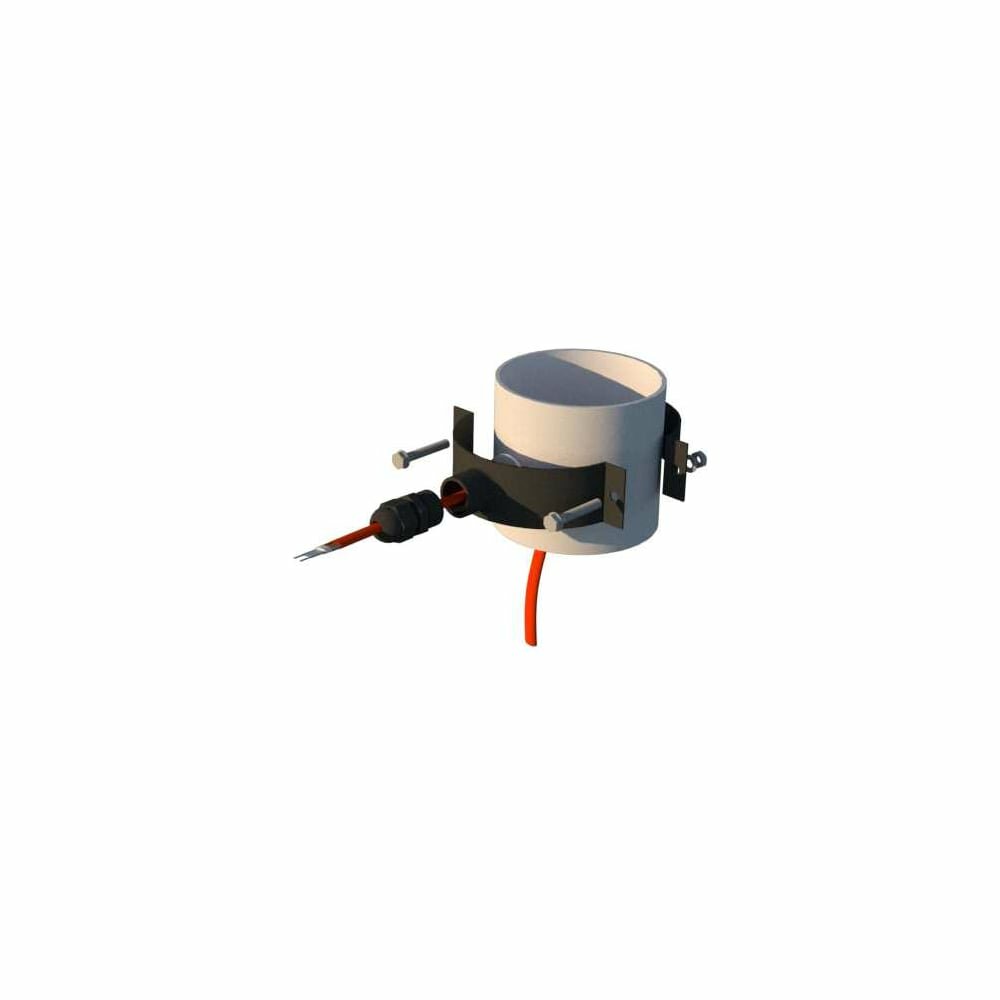 Хомут для ввода кабеля в трубу Девибокс ХВТ-110 19405865