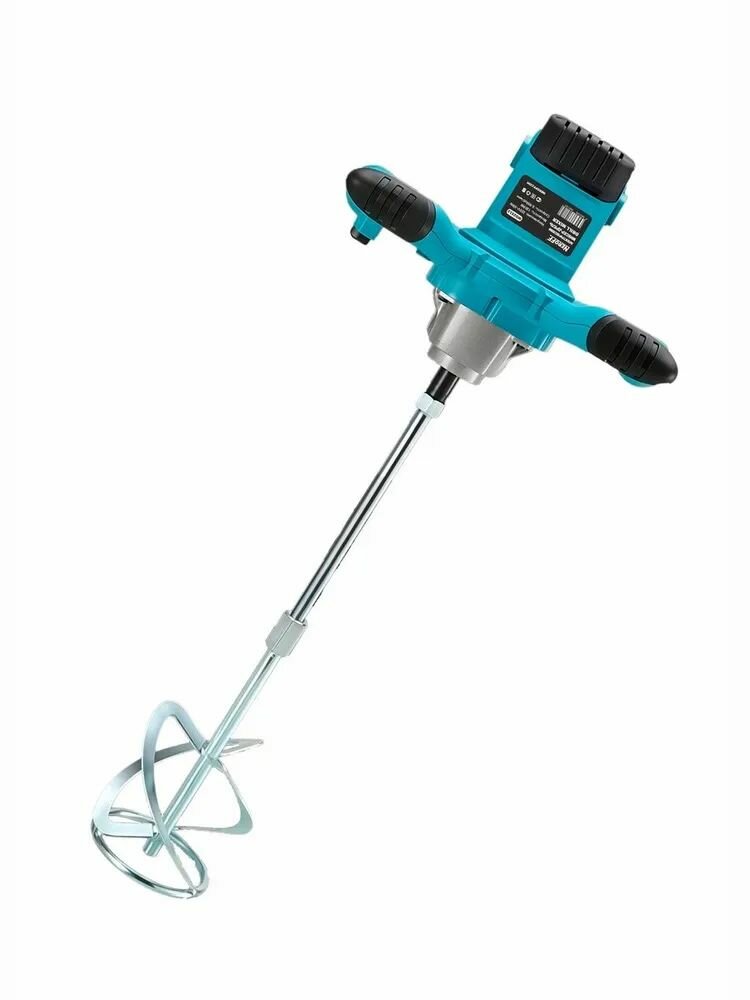 Строительный миксер электрический NeroFF MD2512