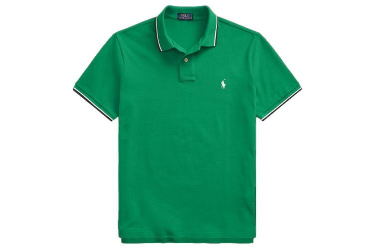 Поло Custom Slim Fit