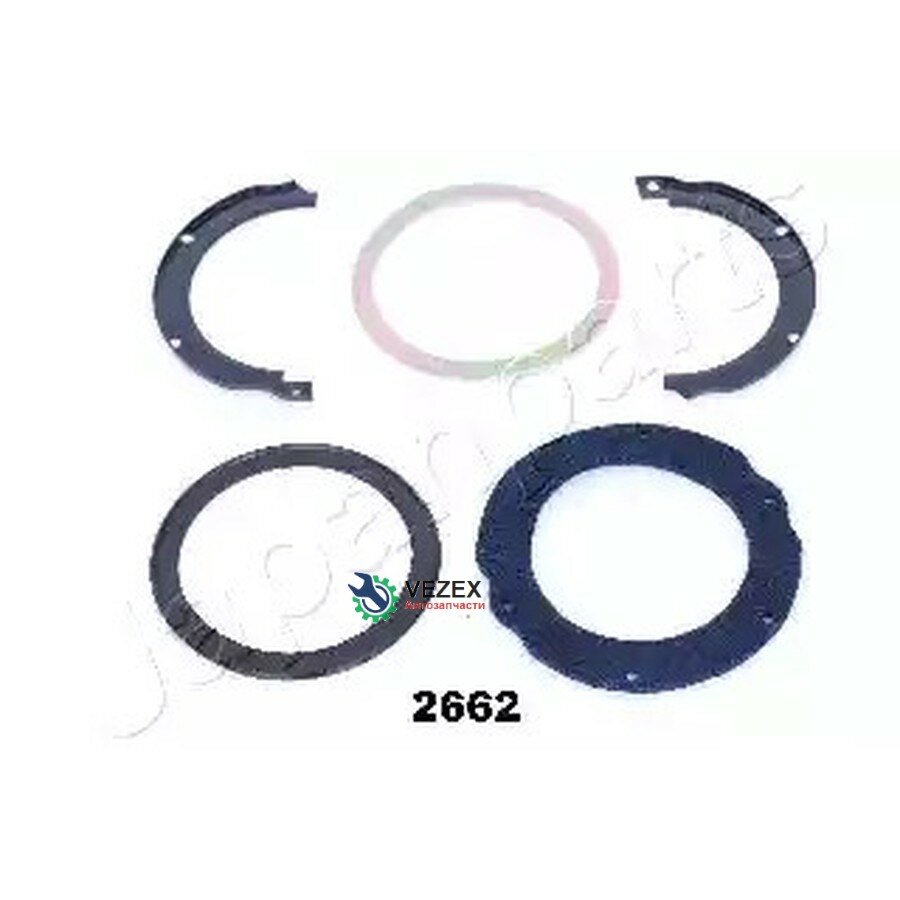 JAPANPARTS RU-2662 Сальник дифференциала