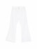 Джинсы Frame Frayed-hem jeans, размер 10, бежевый/белый
