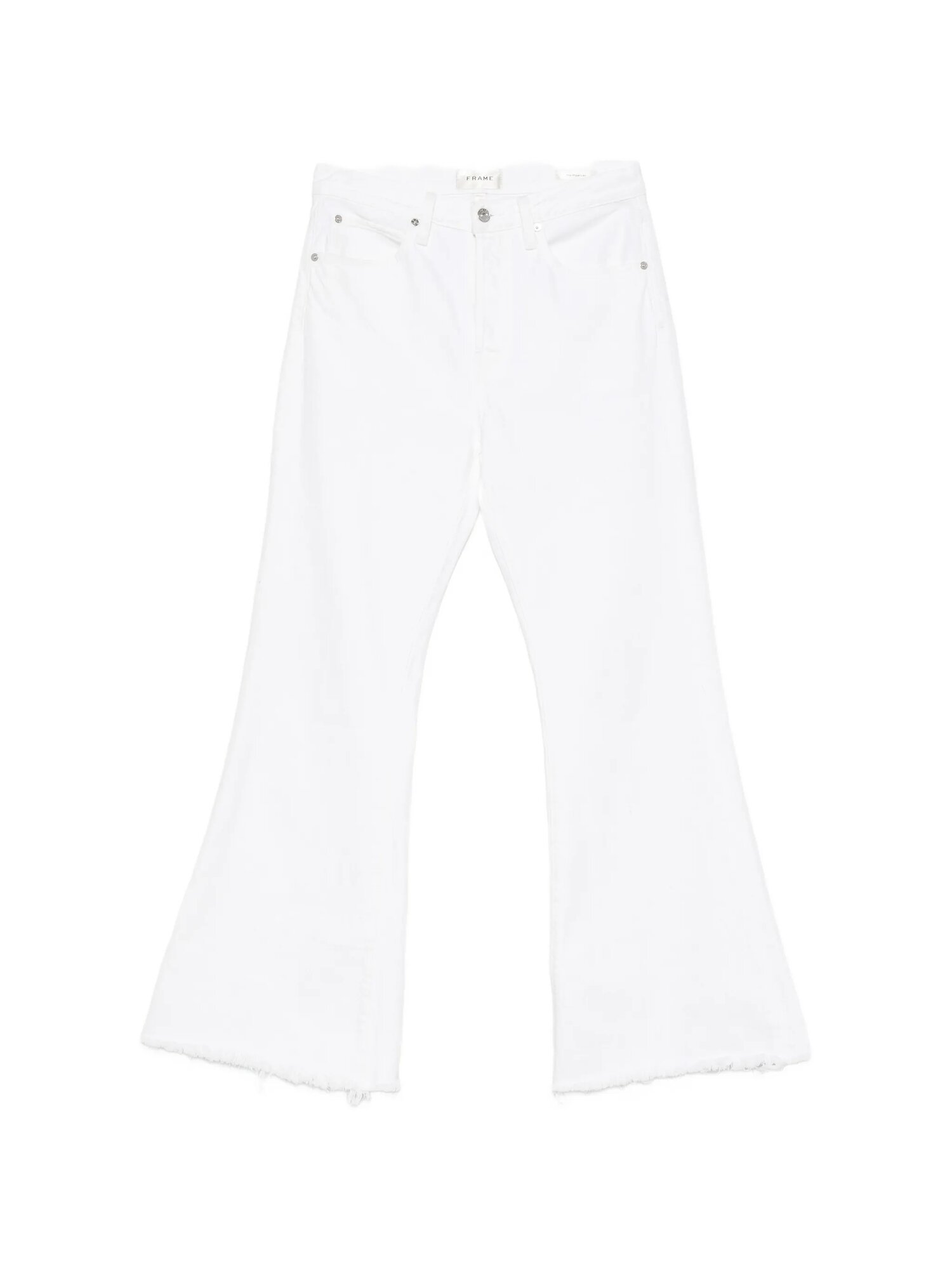 Джинсы Frayed-hem jeans 