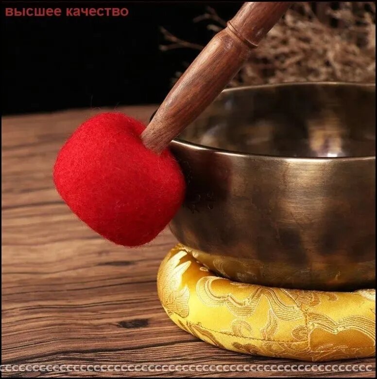 Поющая чаша — фото 1