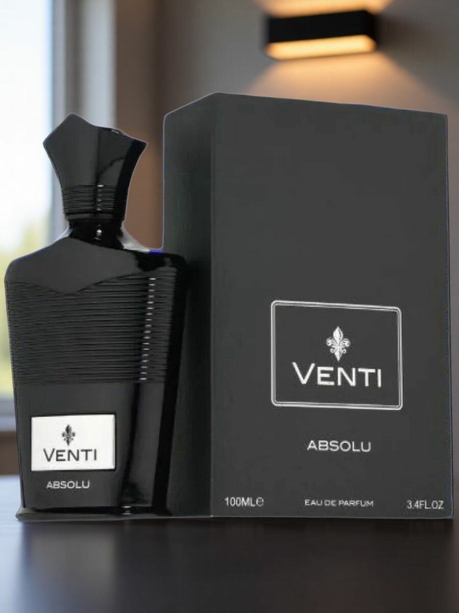 Fragrance World Venti Absolu Парфюмерная вода 100 мл