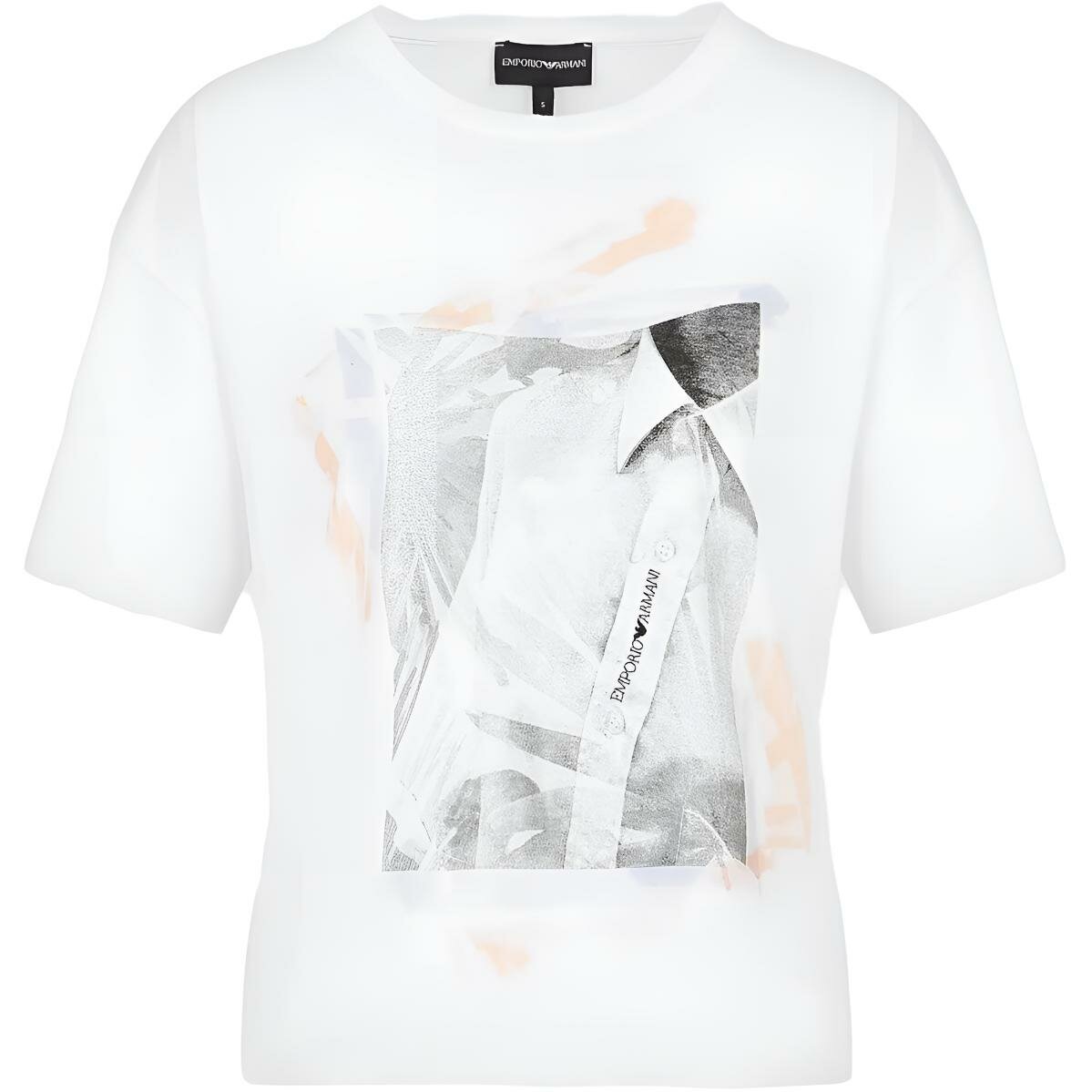 Футболка EMPORIO ARMANI EMPORIO ARMANI