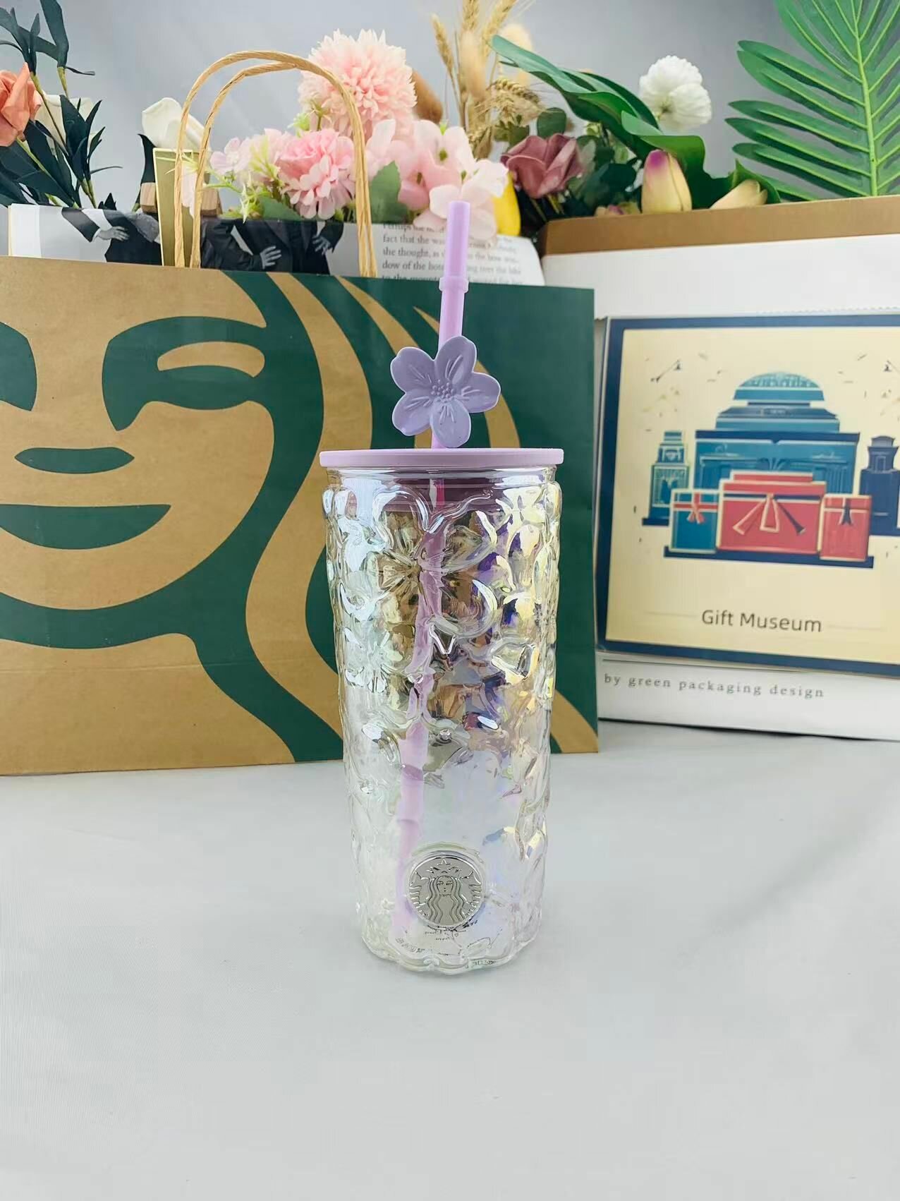 Starbucks Кружка 575 мл 1 шт