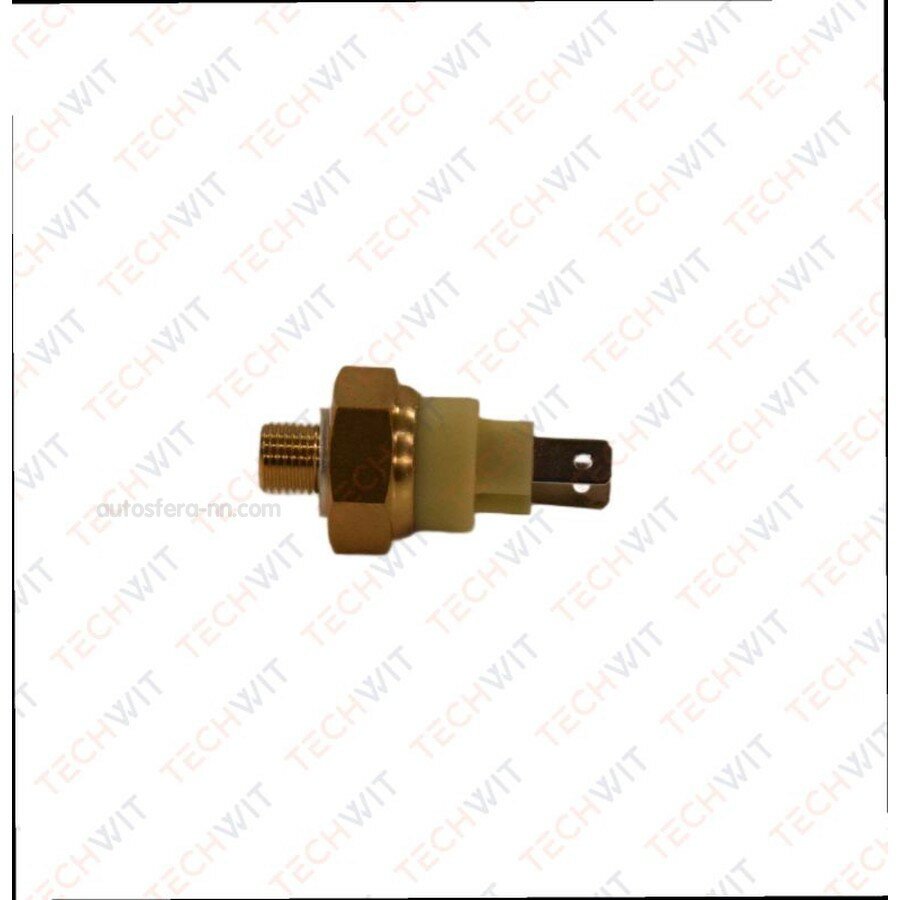 TECHWIT EL020VGA018TW Датчик температуры охлаждающей жидкости AUDI 80 100 200 A6 2.0i 2.2i 1.9 2.5TD TDi 1987-1997