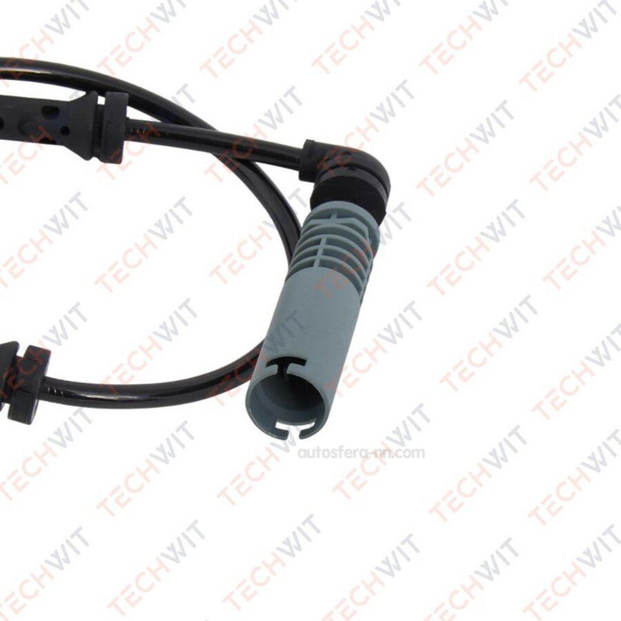 TECHWIT EL016MWB004TW Датчик ABS передний Лев. Прав. 3P L 650MM BMW E46 1.6-3.0D 1998-