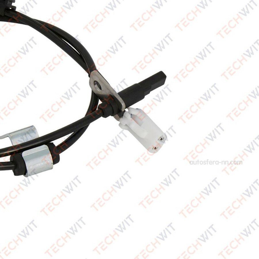TECHWIT EL016SUZ002TW Датчик ABS задний Прав. 2P L 710MM SUZUKI GRAND VITARA (JT) 2005-