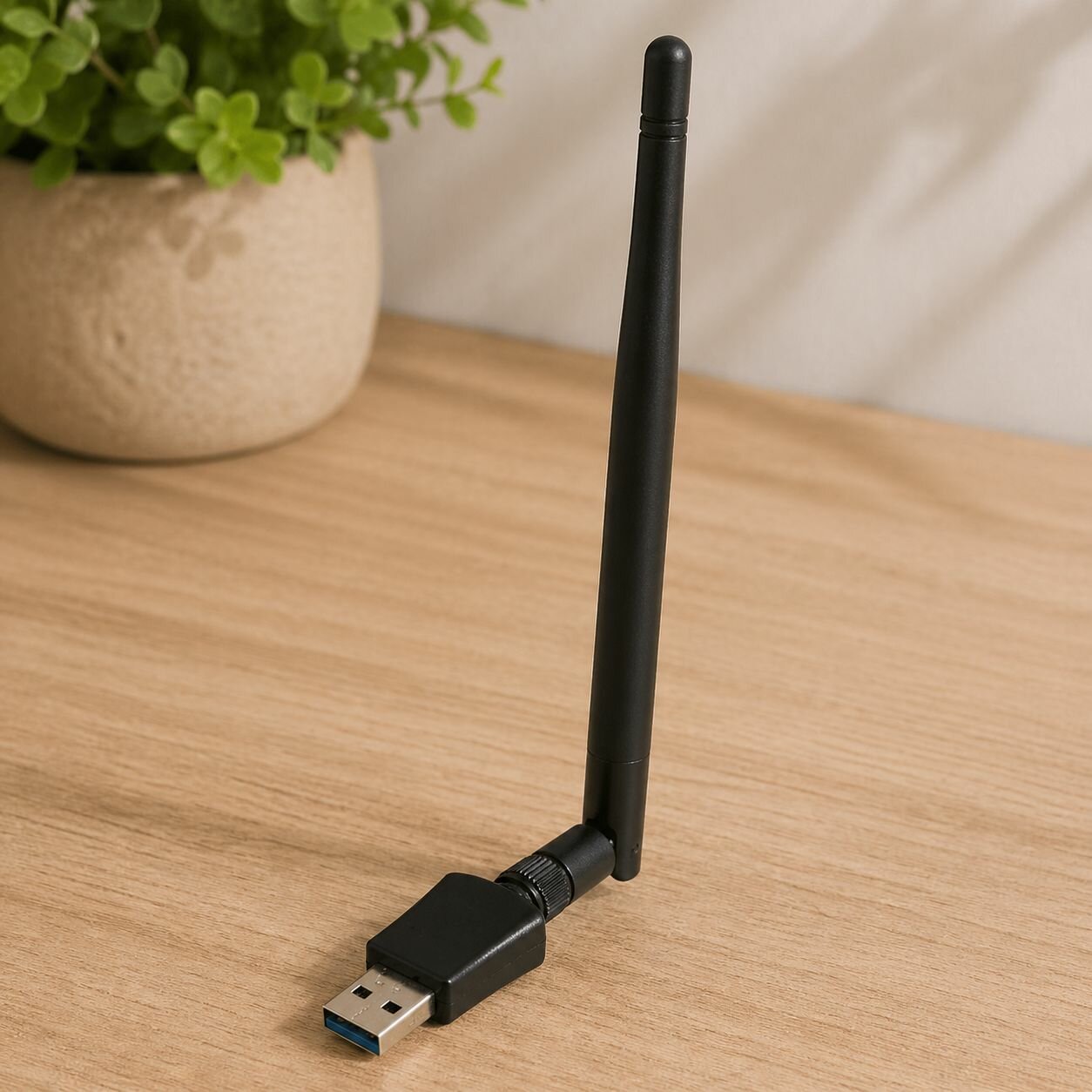 Wi-Fi адаптер 300 Мбит/с, полезный.