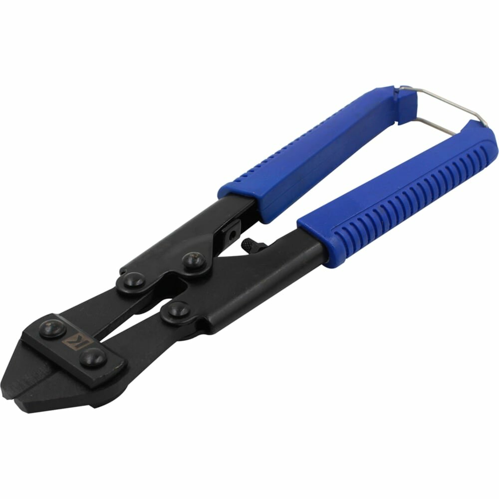 Болторез Kubis 210 мм, max Ф4 мм, T8, HRC 53-60 02-05-0210