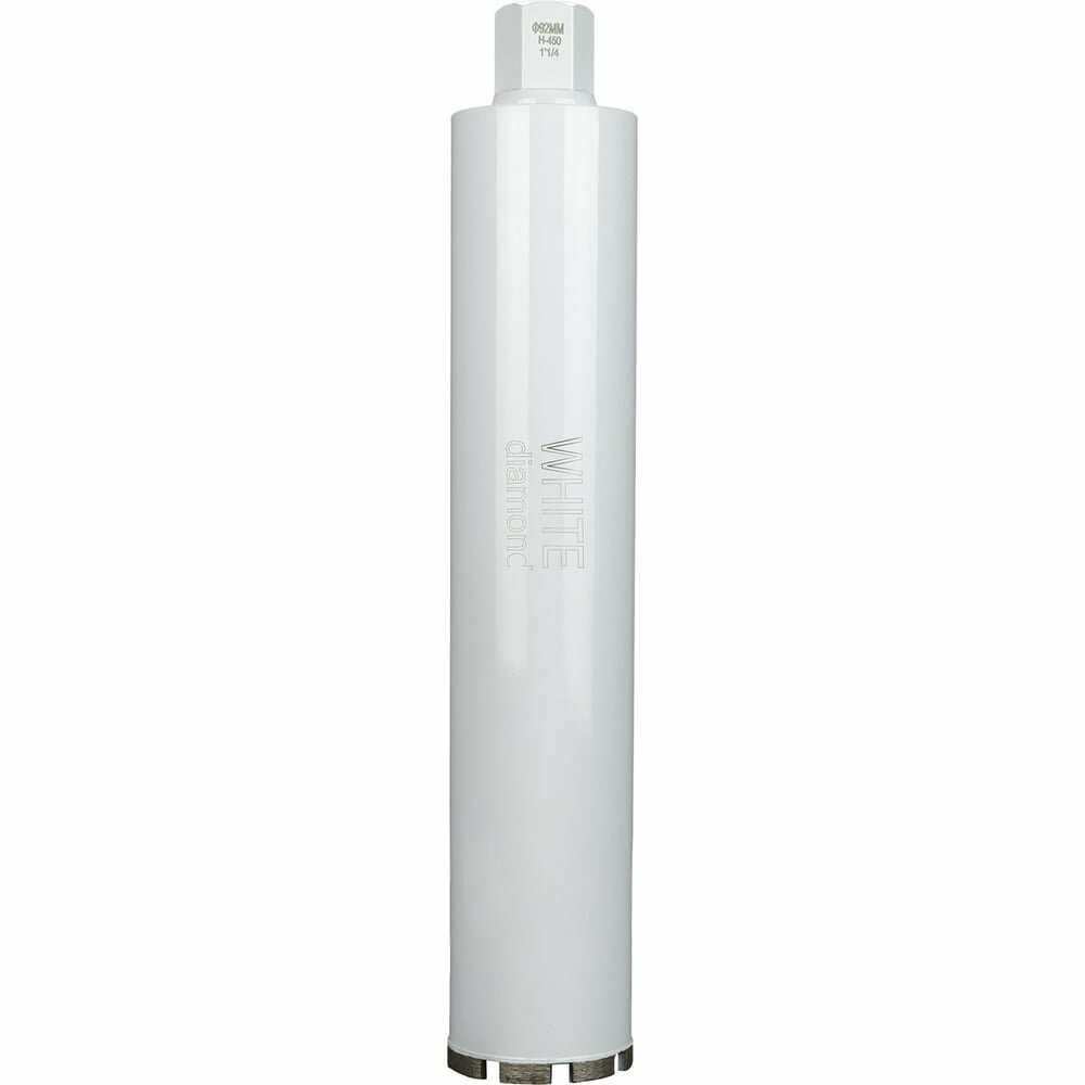 Сверло сегментное Diamaster WHITE diamond 1 1/4 д.92/h-450мм 24 3,5 11 бетон/железобетон wet / 000.600.8696
