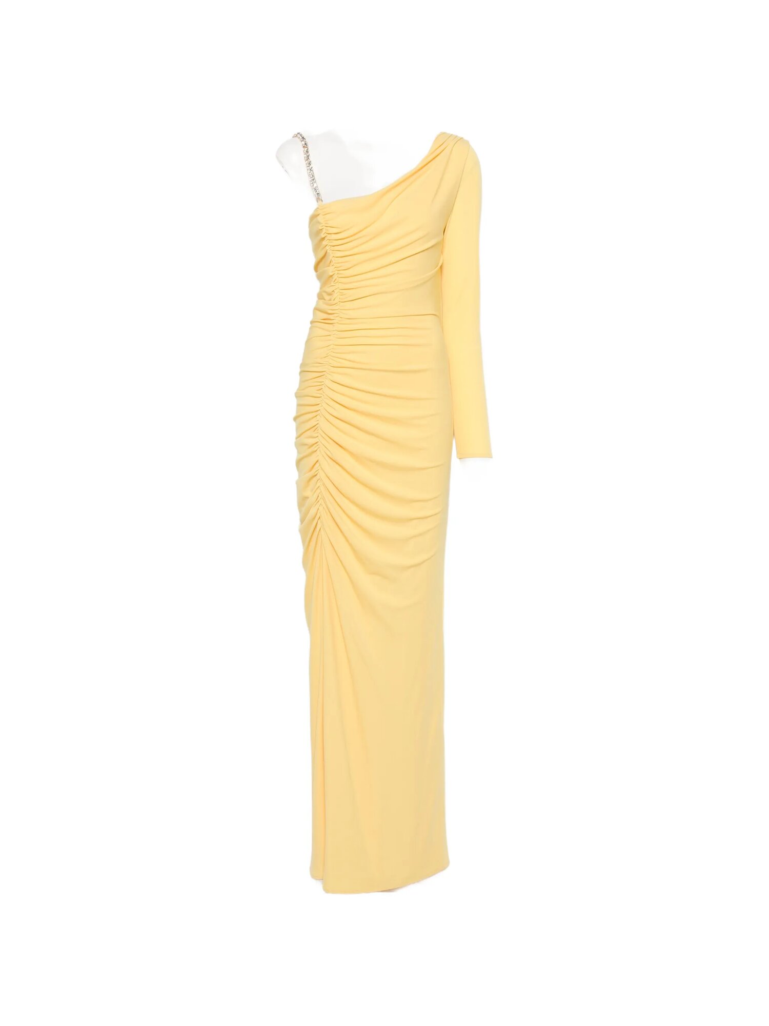 Платье One-shoulder maxi dress