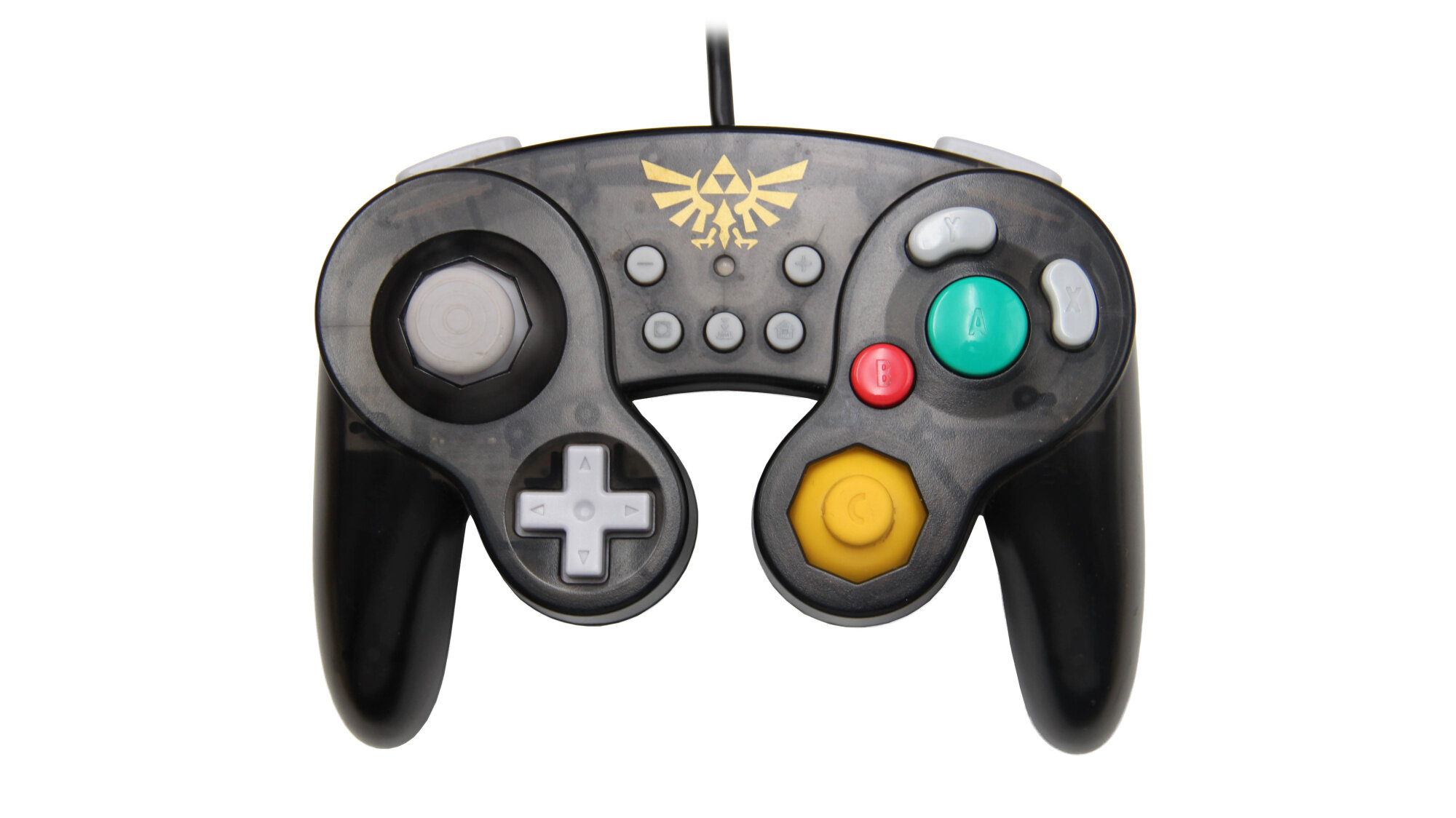 Геймпад HORI Battle Pad Zelda для Nintendo Switch