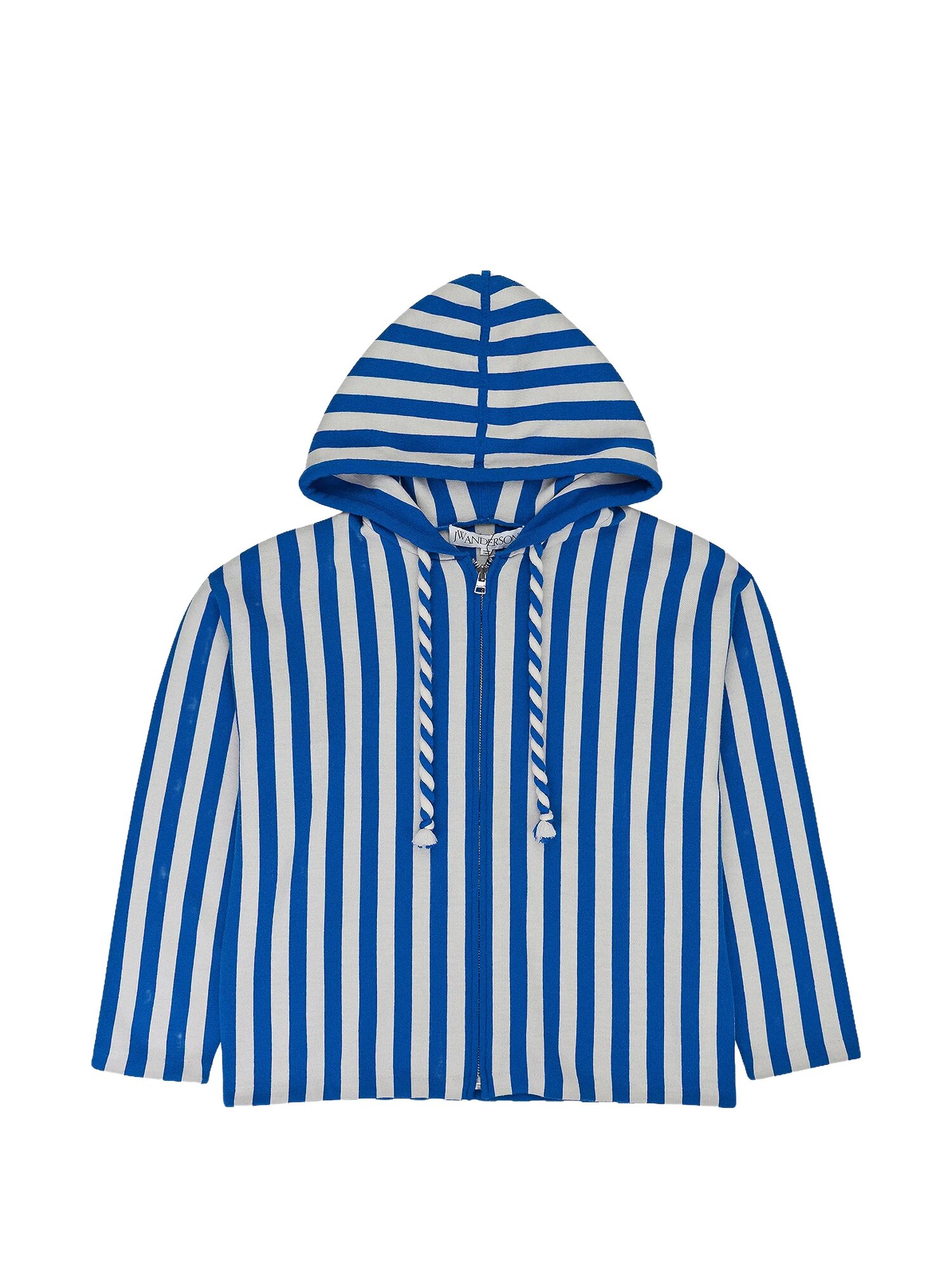 Худи Striped Anchor hoodie