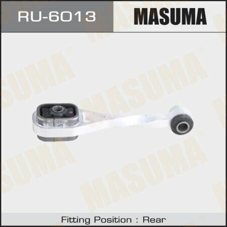 RU-6013 Подушка двигателя RENAULT 98- задн.