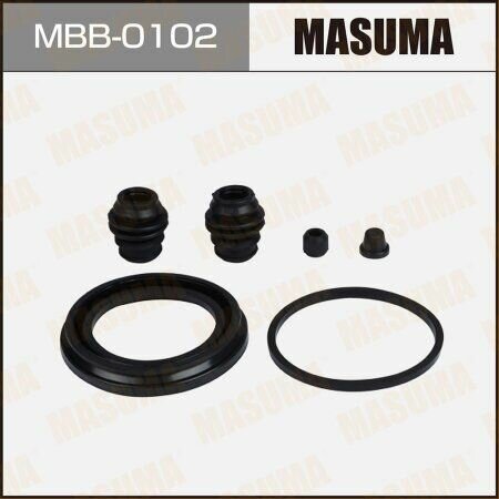 MBB-0102 Ремкомплект суппорта NISSAN 08- пер.