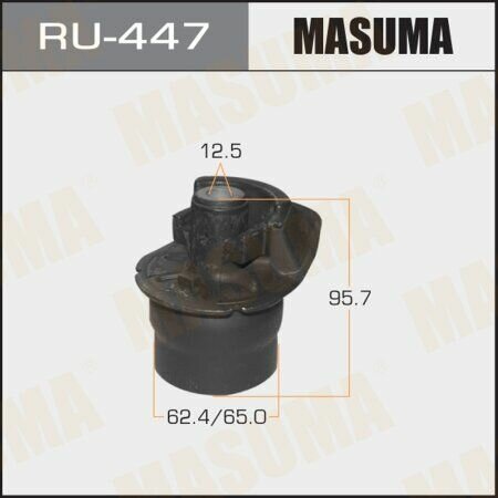 RU-447 Сайлентблок задний