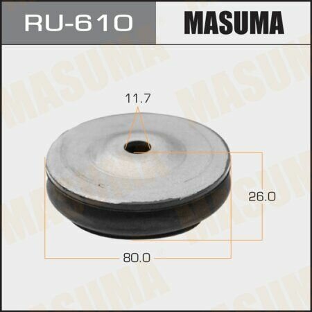RU-610 Сайлентблок HONDA (RD1/GD2) задн.