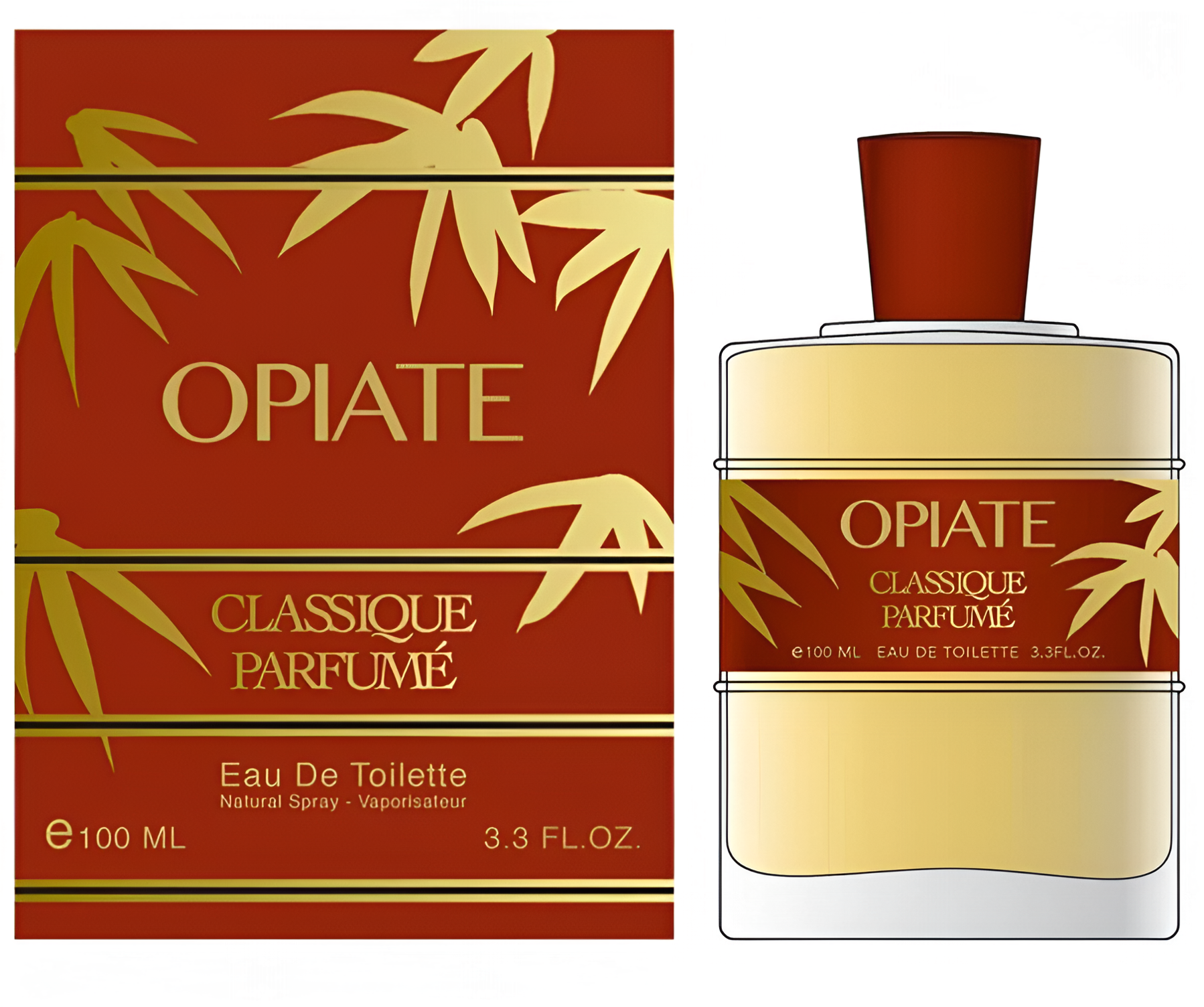 KPK parfum Туалетная вода OPIATE, женская, восточный аромат, 100 мл